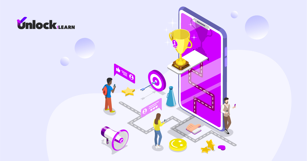 Gamification in LMS: Play your Way to Learn and Engage | Unlock LEARN