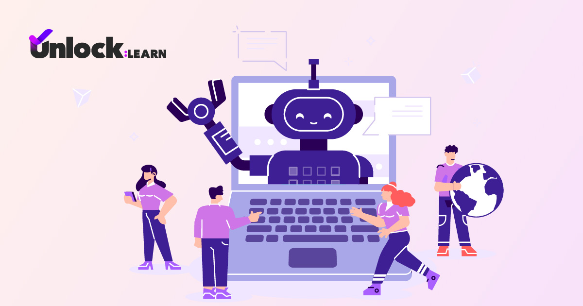 Improve your Learning Experience with LMS Chatbots | Unlock:Learn
