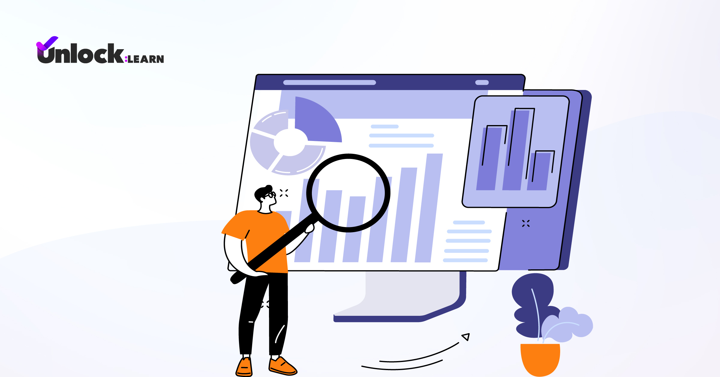 Using Corporate LMS to Track and Measure Learner Progress | Unlock:Learn