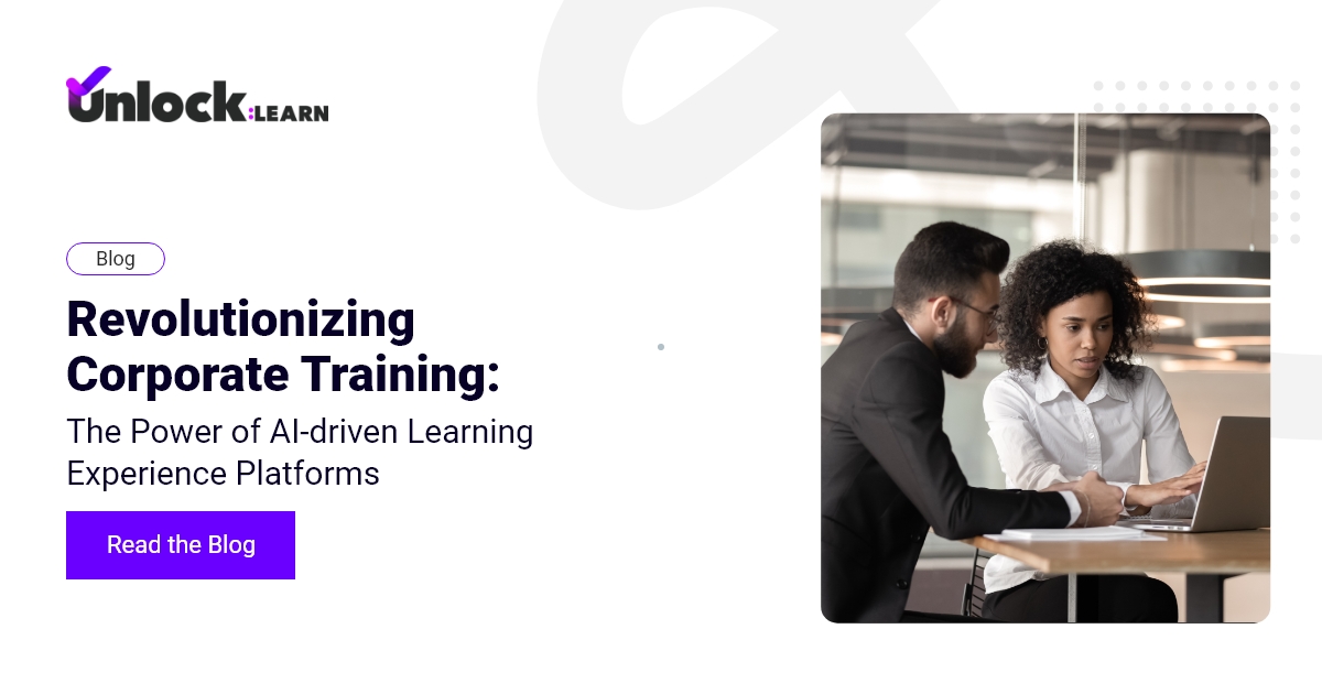AI-Powered Learning Experience Platforms (LXP) | Unlock LEARN
