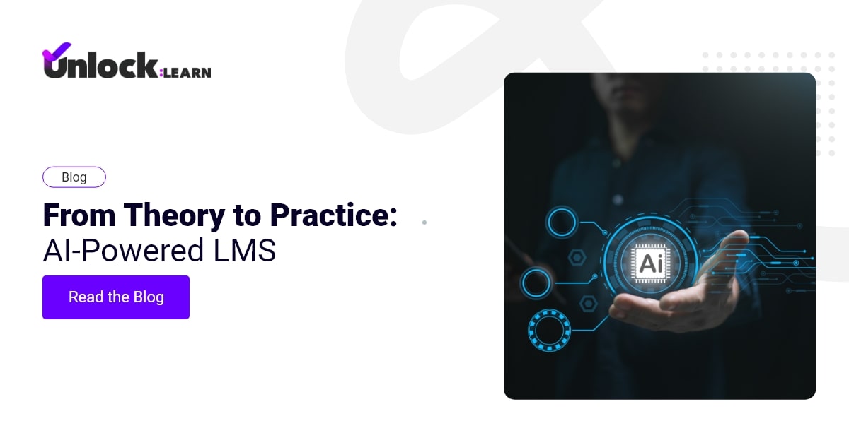 Transforming Employee Training with AI-Powered LMS | Unlock:Learn