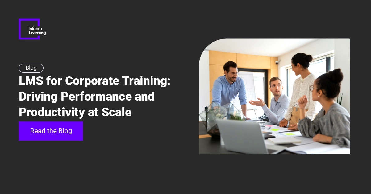 LMS for Corporate Training: Boosting Performance at Scale | Unlock:Learn